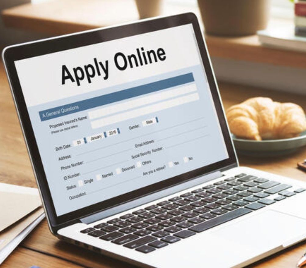 Apply Online - CSP Kendra Registration